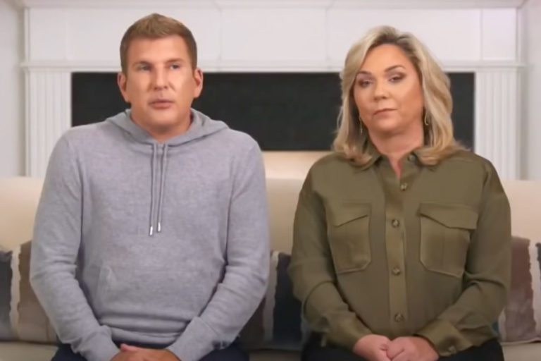 The Day Todd & Julie Chrisley Go To Prison Finally Revealed… - Perez Hilton