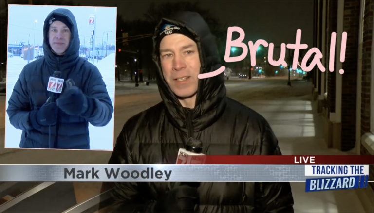 Iowa Sports Reporter Goes Off The Deep End Delivering Super-Snarky ...