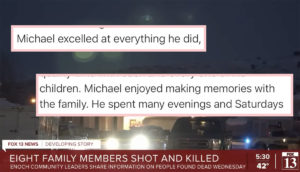 Jaw-Dropping Obituary For Man Who Murdered His Family Goes Viral ...