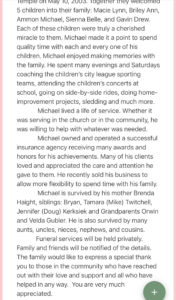 Jaw-Dropping Obituary For Man Who Murdered His Family Goes Viral ...