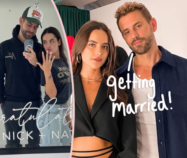 Bachelor Alum Nick Viall Is Engaged To Natalie Joy! - Perez Hilton
