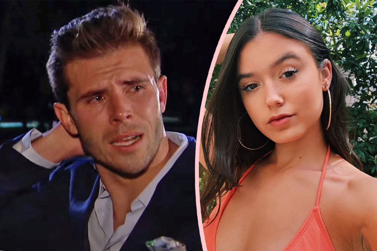 ANOTHER Racist Bachelor Scandal?! Spoilers For Zach's Season Ahead ...