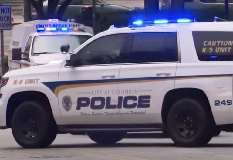 Woman's Body Found Inside South Carolina Donation Bin - Cops Think She ...