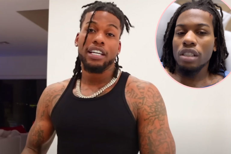 YouTube Star CJ So Cool Shot FOUR Times In Scary Home Invasion! - Perez ...