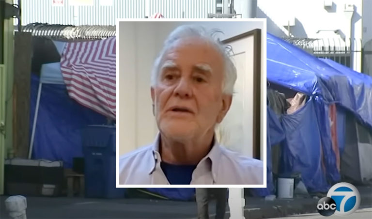 San Francisco Shop Owner Sprays Unhoused Person With Hose - WTF?! Video ...