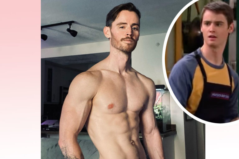 Wizards Of Waverly Place Actor Dan Benson Explains How He ‘Tripped ...