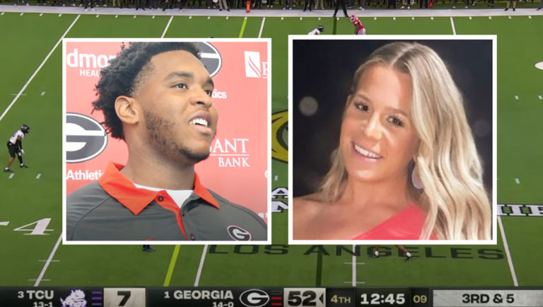 University Of Georgia Football Player & Staff Member Dead In Car Crash Hours After Championship ...