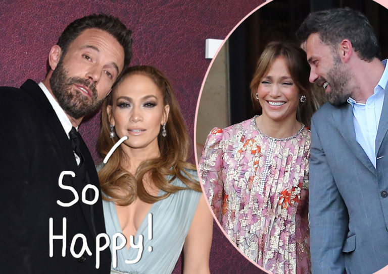 Jennifer Lopez Gushes About Ben Affleck Giving Her 'Best Year' Since ...