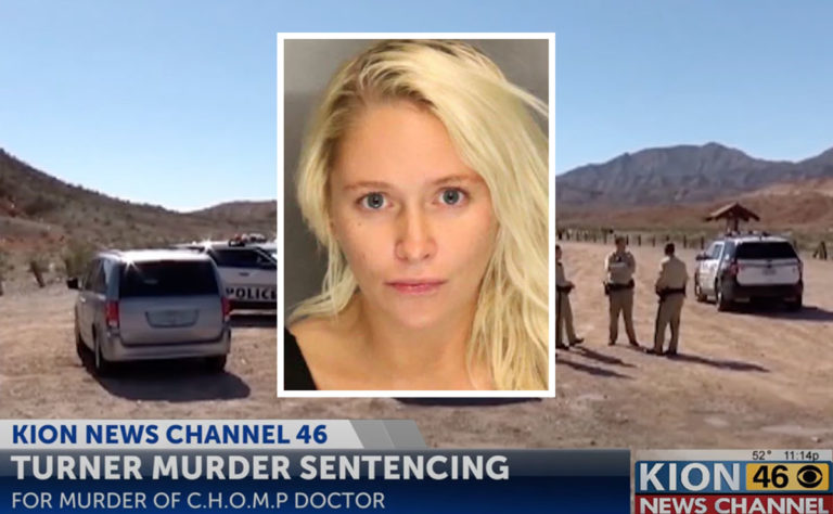 Playboy Model Sentenced For Murder Of Psychiatrist Found In Her Trunk ...