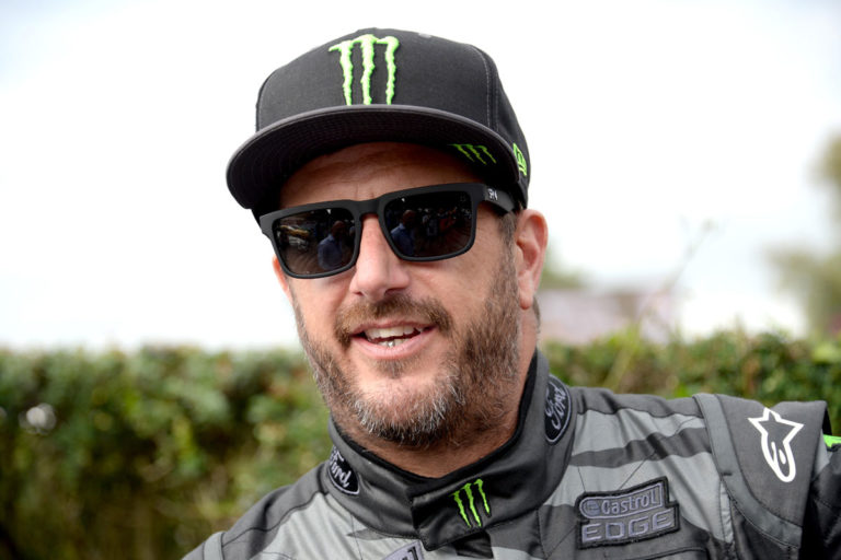 Action Sports Legend Ken Block Killed In Tragic Snowmobile Accident ...