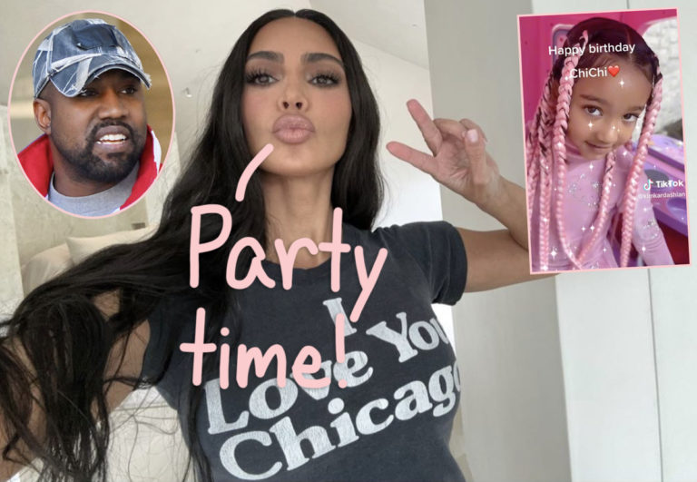 Kim Kardashian Celebrates 'Twin' Chicago West's 5th Birthday With Hello ...