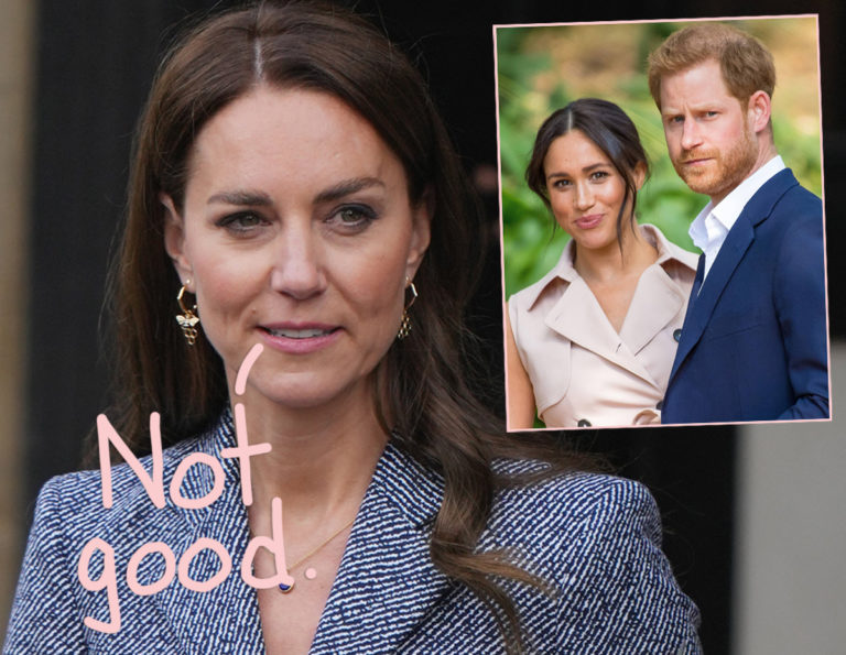 Princess Catherine 'Outraged And Hurt' By Explosive Claims In Prince ...