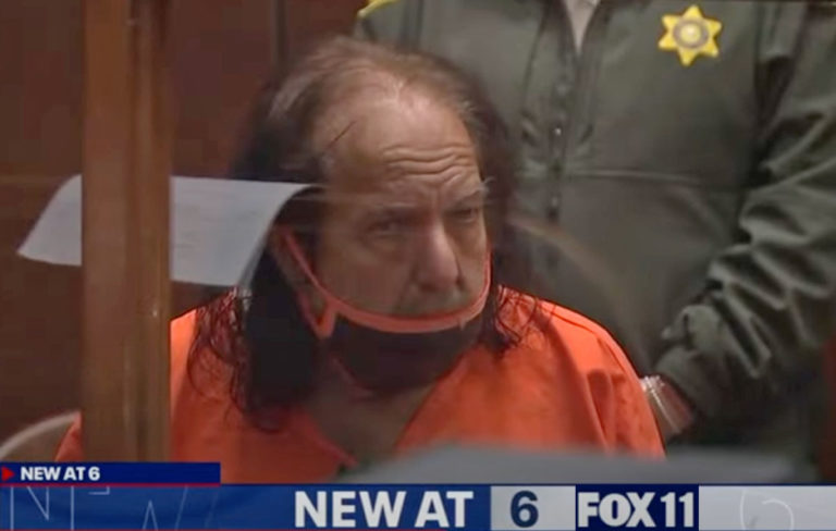 Porn Star Ron Jeremy Found Won’t Stand Trial For Rape Due To 'Incurable ...