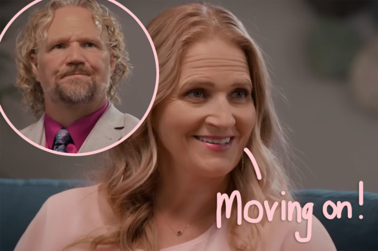 Sister Wives' Christine Brown 'Dating Someone Exclusively' After Kody ...