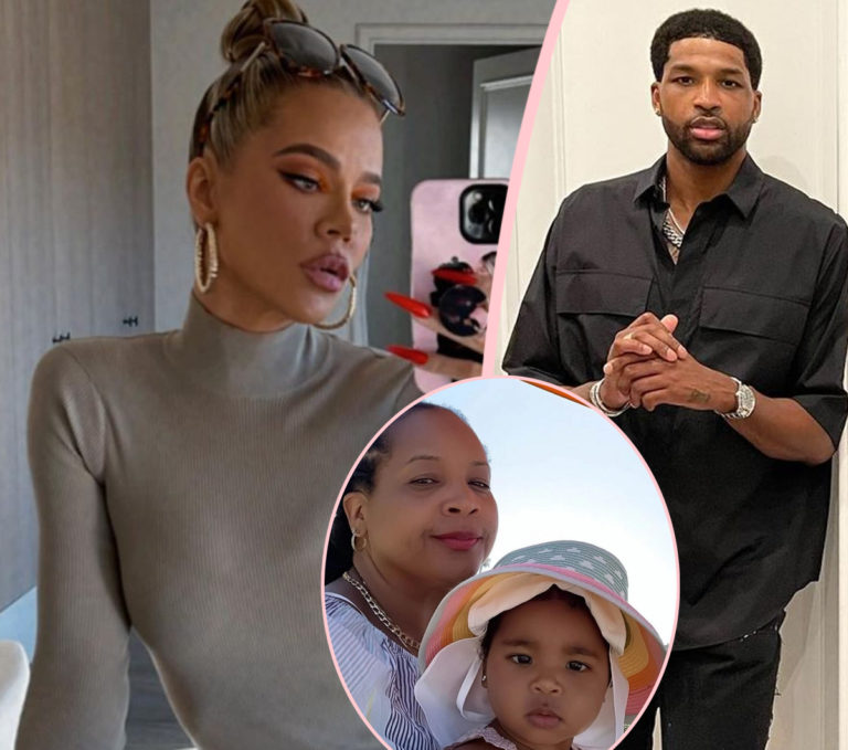 Khloé Kardashian Plans On ‘Being There’ For Ex Tristan Thompson & His ...