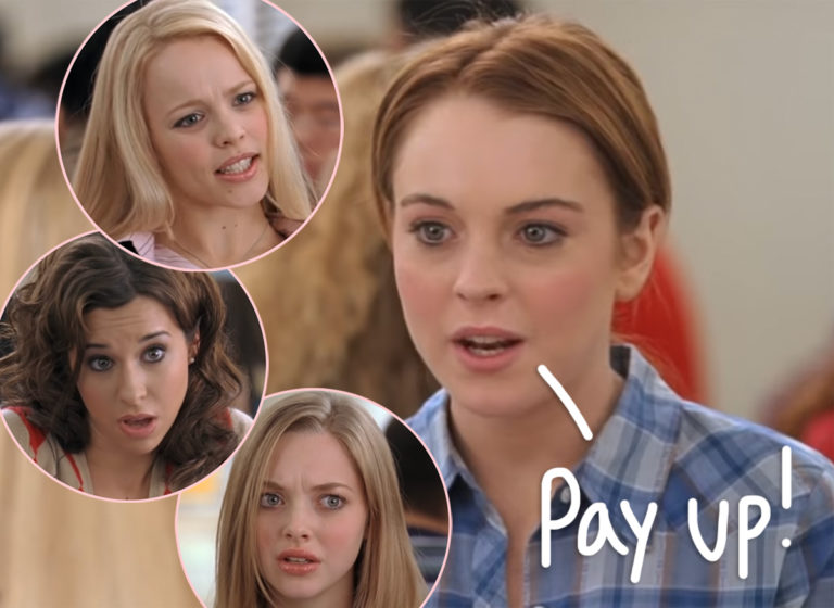 Lindsay Lohan And Og Mean Girls Cast Reportedly May Not Be In Musical Remake After Being Offered
