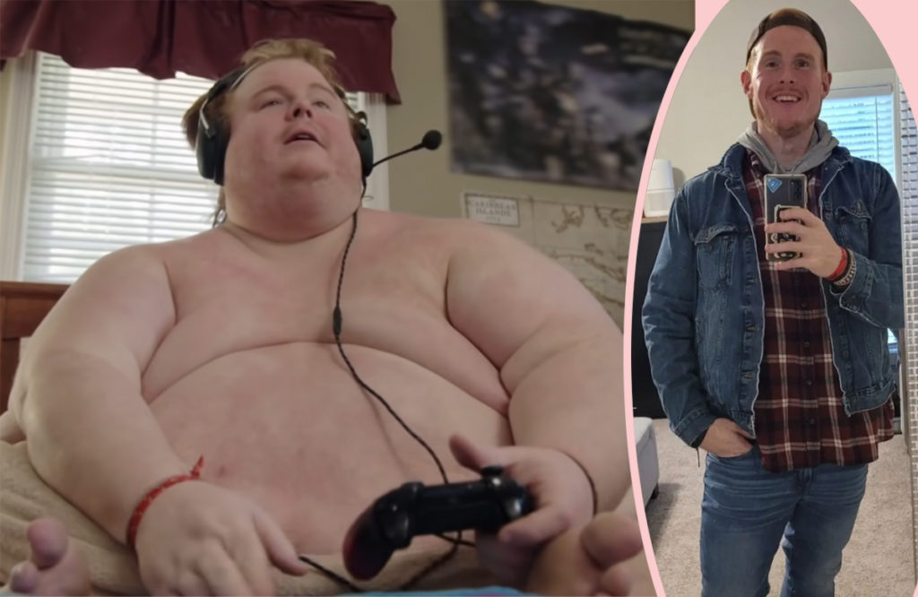 TLC Star Shows Off Shocking 600 LB Weight Loss 4 Years After Reality TLC Star Shows Off Shocking 600 LB Weight Loss 4 Years After Reality