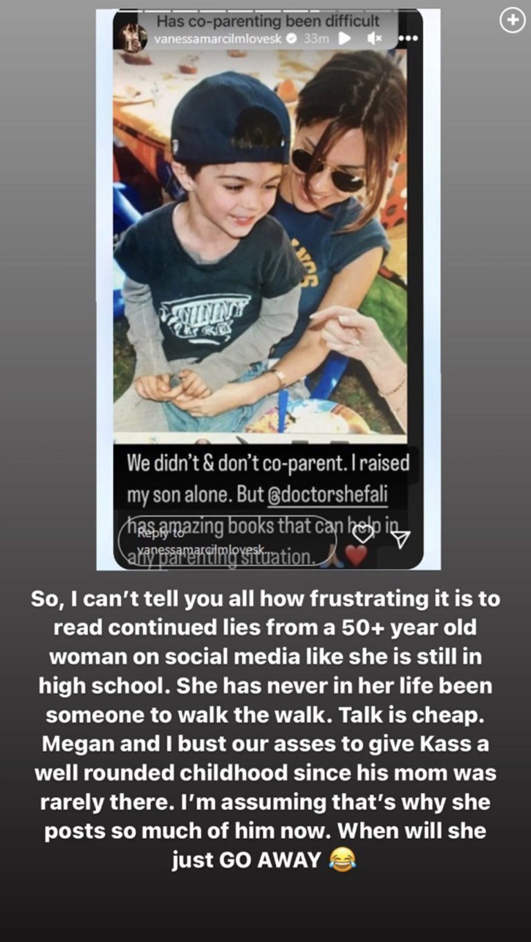 Brian Austin Green Praises Ex Megan Fox - While Clapping Back At Baby ...