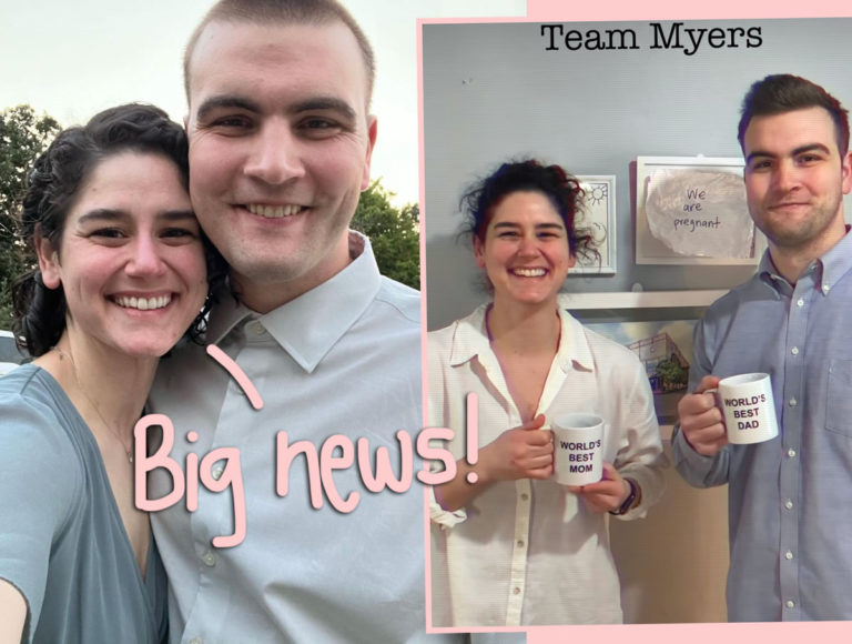 TikTok Star Elyse Myers Reveals She’s Pregnant With Baby No. 2 In Cute ...