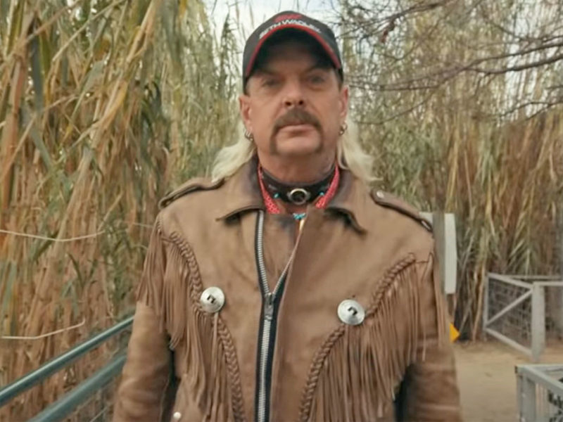 Joe Exotic's Doctors Fear His Cancer Has Spread To Bladder - But Here's ...