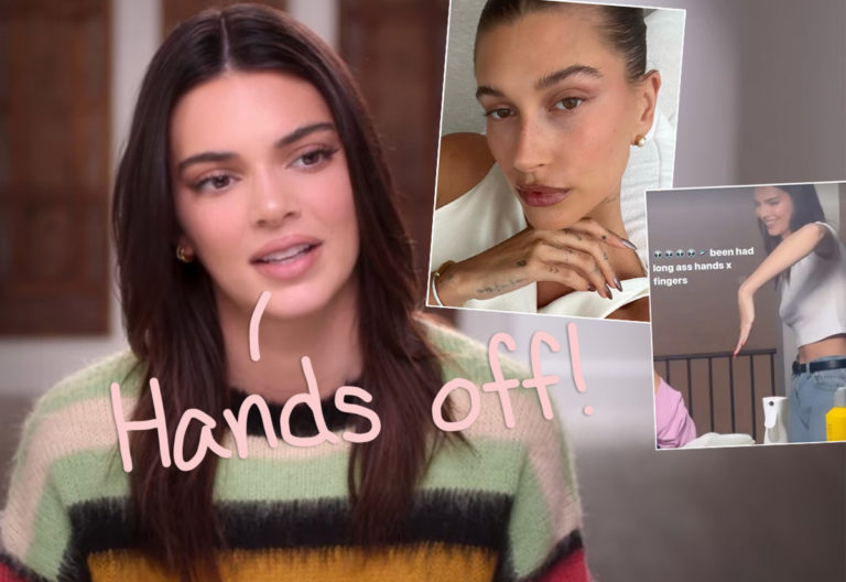 Kendall Jenner Denies Long-Handed Photoshop Fail Accusations - With The ...