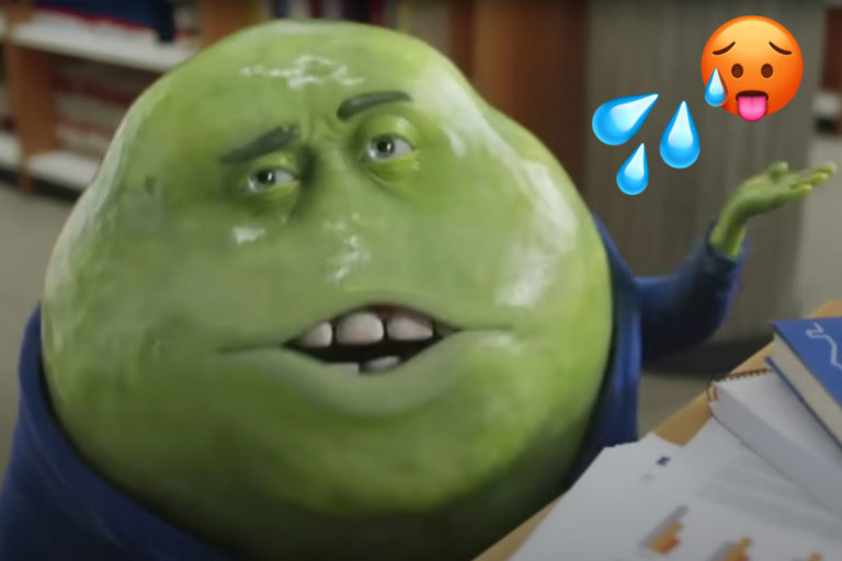 OMG There Are A Ton Of People Thirsting Over Mr. Mucus, The MUCINEX ...