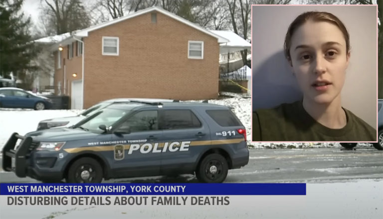 Family Who Died In Pennsylvania Murder-Suicide Plot Left Letters ...