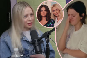 Selena Gomez’s BFF FINALLY Responds To Backlash After Calling Star ...