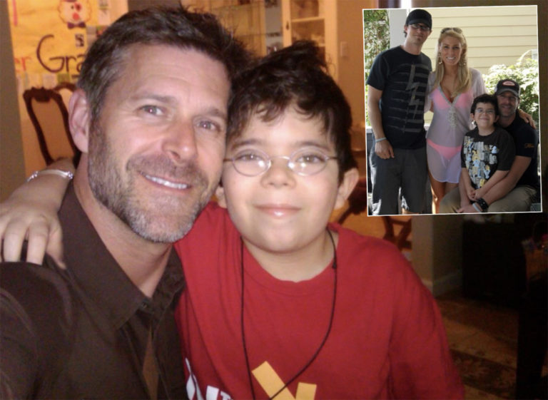 RHOC Alum Slade Smiley's Son Grayson Dead At 22 After Battle With Brain ...