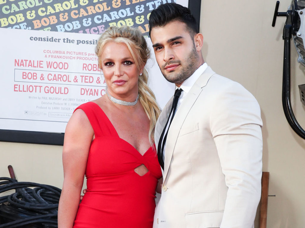 Sam Asghari Addresses Britney Spears' Intervention Plans - Insists She ... Sam Asghari Addresses Britney Spears' Intervention Plans - Insists She ...