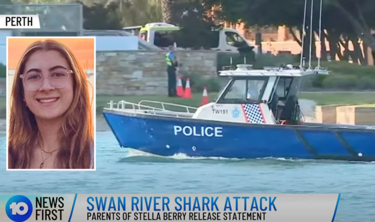 16-Year-Old Australian Girl Killed In Rare Shark Attack While Trying To ...