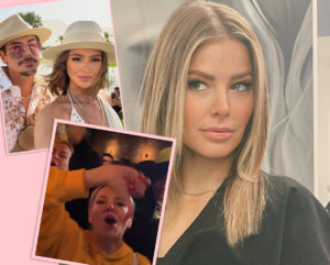 Ariana Madix & The VPR Cast BOO Raquel Leviss & Tom Sandoval After Reunion Filming! - Perez Hilton