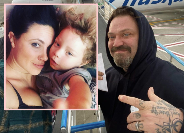 Bam Margera's Estranged Wife Nikki Boyd Says She & His Son Are Being ...