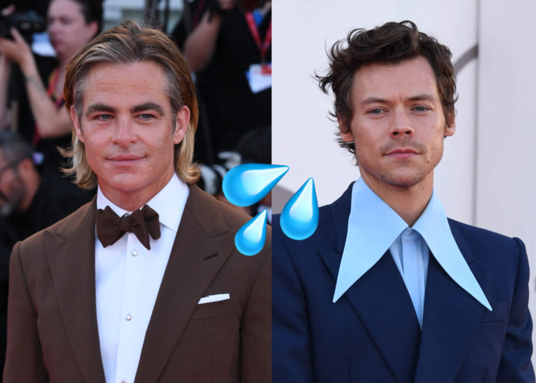 Chris Pine Finally Explains What REALLY Went Down With Harry Styles In ...
