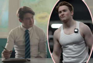 Heartstopper's Kit Connor Undergoes Massive Fitness Transformation ...