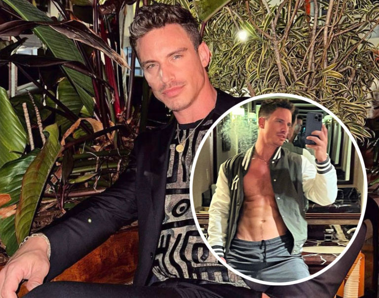 Model Jeff Thomas Dead By Suspected Suicide At 35 - Perez Hilton