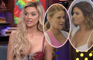 Lala Kent Says Raquel Leviss' Duplicitous Behavior Is Actually 'Terrifying'! - Perez Hilton