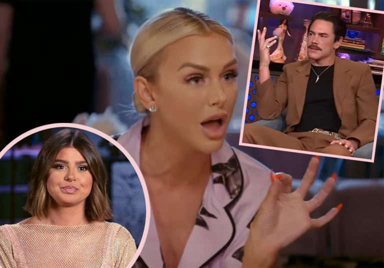 Lala Kent Fires Off At Tom Sandoval For ‘Getting Off’ On Being Sneaky With Raquel Leviss ...