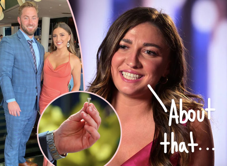 Love Is Blind’s Colleen Explains Why She No Longer Wears Her Engagement ...