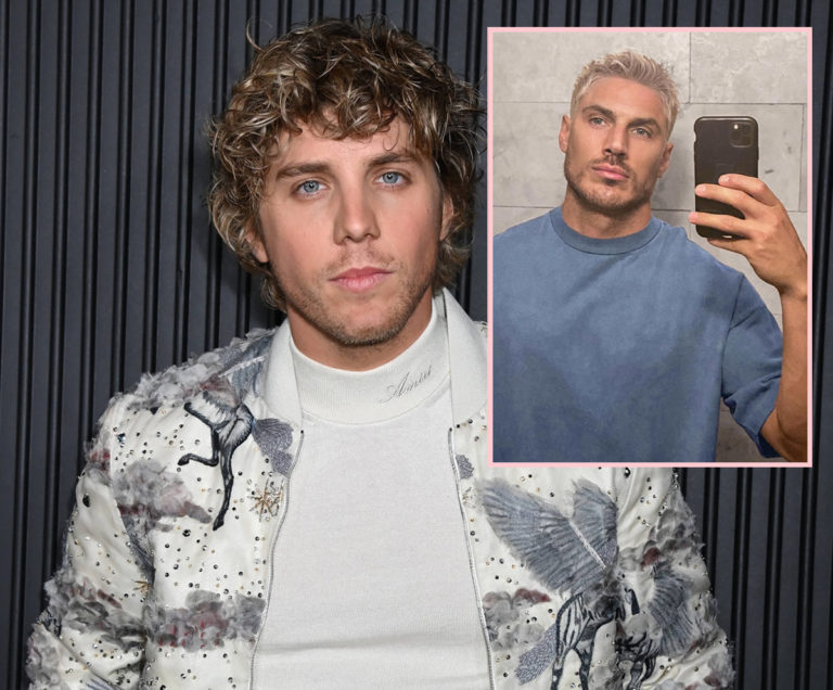 White Lotus Star Lukas Gage Addresses Chris Appleton Romance Rumors ...