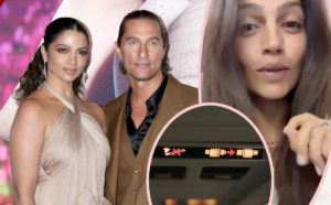 Matthew McConaughey’s Wife Camila Alves Describes Terrifying Moment Her Plane Plummeted ‘4,000 ...