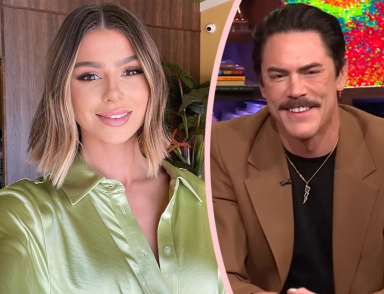 Tom Sandoval & Raquel Leviss Spotted Getting Dinner Together After VPR Reunion Taping! - Perez ...