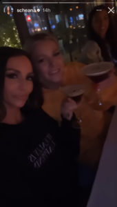 Ariana Madix & The VPR Cast BOO Raquel Leviss & Tom Sandoval After Reunion Filming! - Perez Hilton