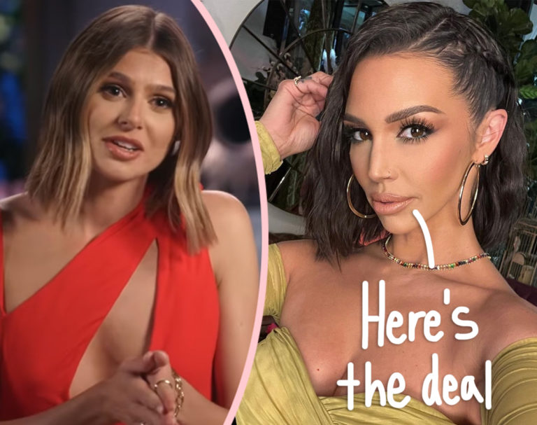 Scheana Shay’s Lawyer FINALLY Reveals What Happened During Raquel Leviss Altercation!! - Perez ...