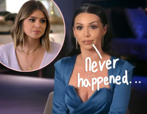 Scheana Shay DENIES Punching 'Liar And Cheat' Raquel Leviss – So Where DID The Black Eye Come ...