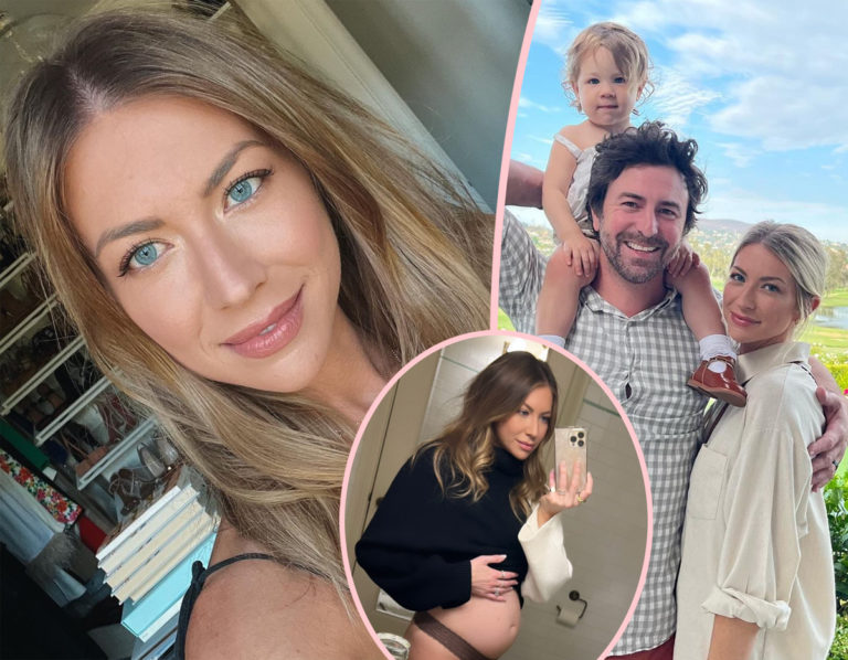 Vanderpump Rules Alum Stassi Schroeder Is Expecting Baby No. 2! - Perez ...