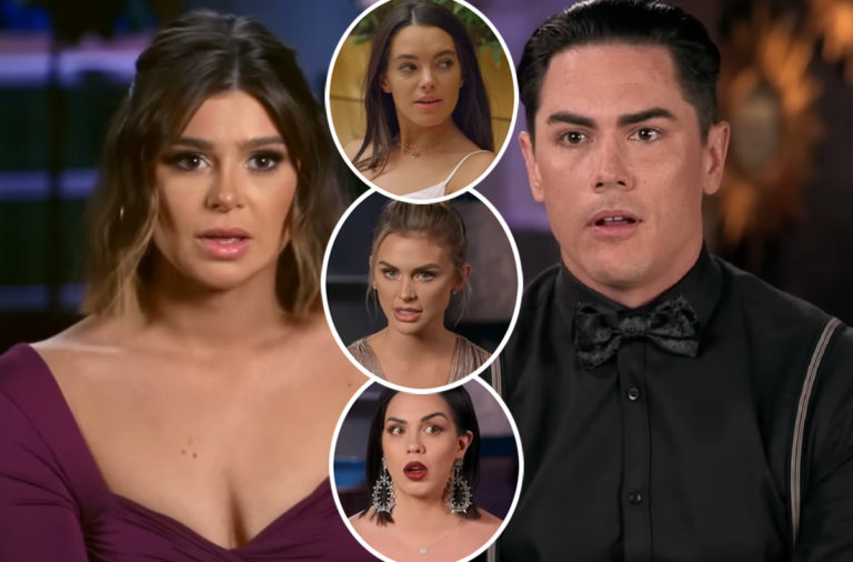 VPR Cast Grew Suspicious Of Tom Sandoval & Raquel Leviss’ Relationship ...