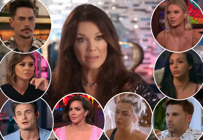 Ariana Madix REFUSES To Film With Tom Sandoval After Reunion - What Does This Mean For VPR's ...