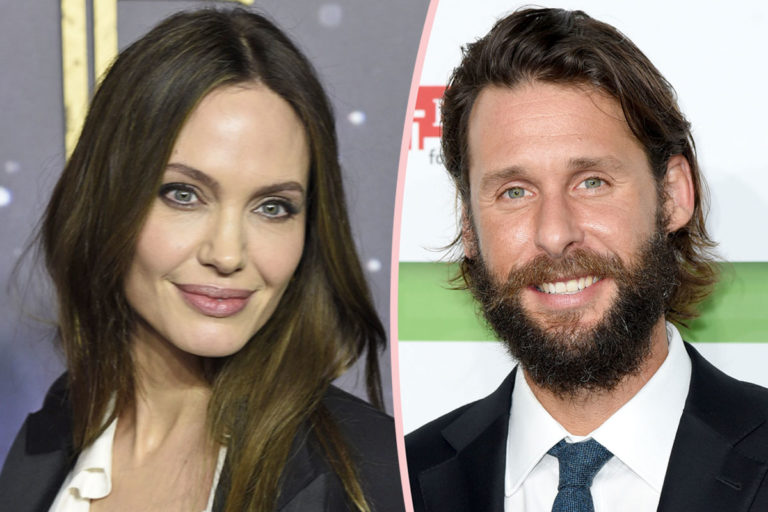 Angelina Jolie Spotted On Lunch Date With Billionaire - What's Really ...