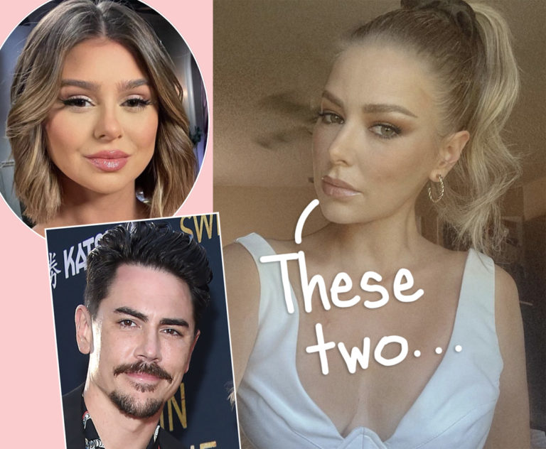 Ariana Madix Shares THOUGHTS On Ex Tom Sandoval & Former Friend Raquel Leviss Following VPR ...